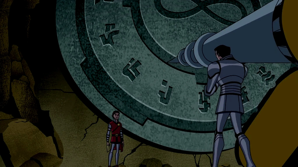 Sir Reginald/Gallery | Ben 10 Wiki | Fandom