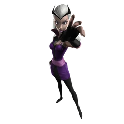Charmcaster Figure