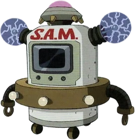 S.A.M. | Ben 10 Wiki | Fandom