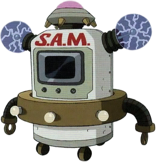 S.A.M. | Ben 10 Wiki | Fandom