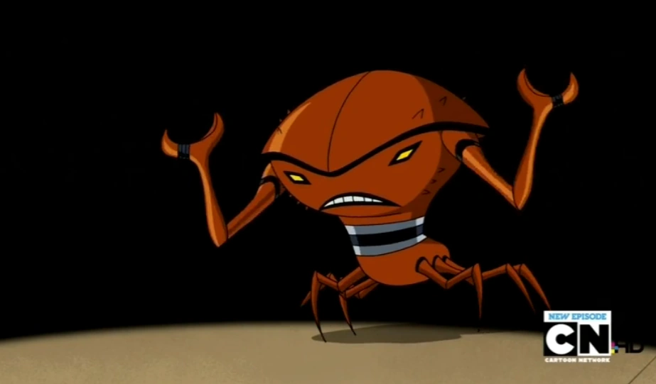 Cerebrocrustáceo | Ben 10 Wiki | Fandom
