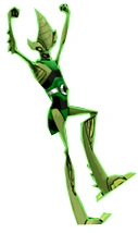 Crashhopper Ben 10
