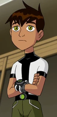 Ken Tennyson (din viitor) | Ben 10 Wiki | Fandom