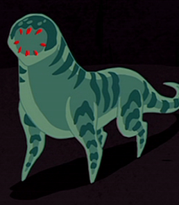 Lucubra | Universo Ben 10 | Fandom