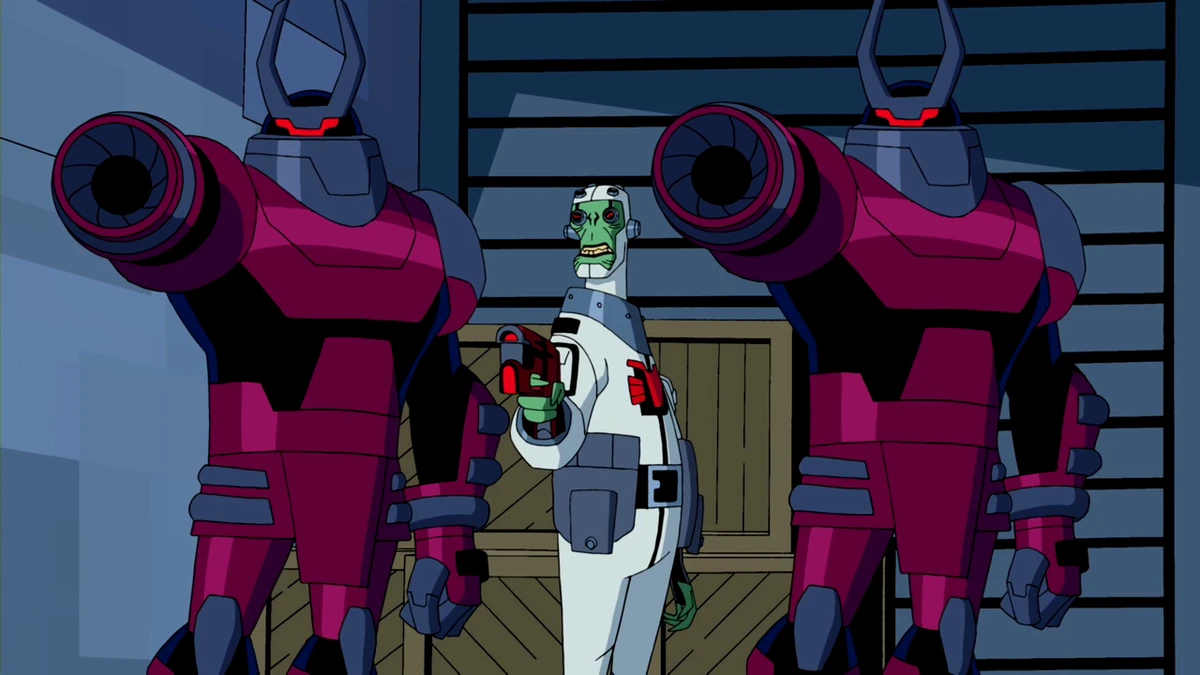 Techadon Robot/Gallery/Omniverse | Ben 10 Wiki | Fandom