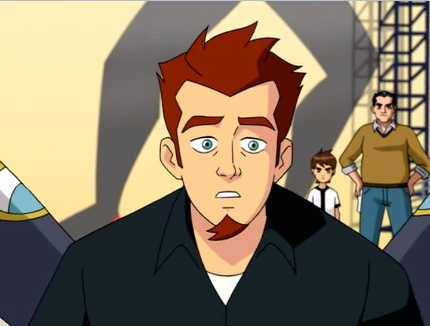 Tim Dean | Ben 10 Wiki | Fandom