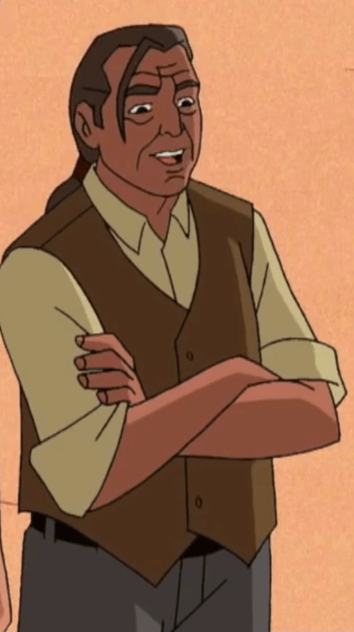 Wes Green | Ben 10 Wiki | Fandom