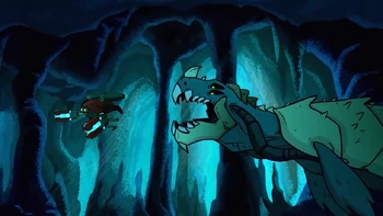 Cascareau's Leviathan | Ben 10 Wiki | Fandom