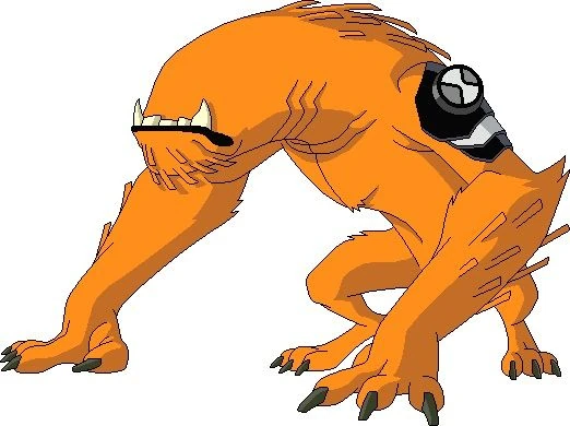 Bestiale | Ben 10 Wiki | Fandom