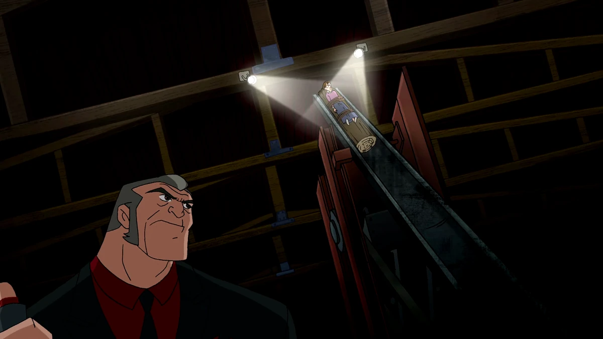 Mrs. Fang/Gallery | Ben 10 Wiki | Fandom