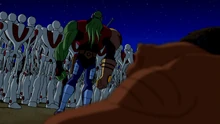 The Final Battle: Part 1/Transcript | Ben 10 Wiki | Fandom