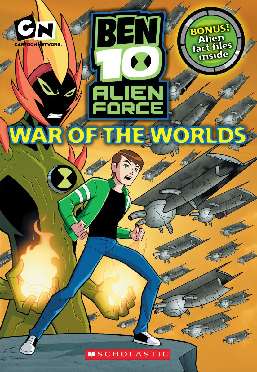 War of the Worlds | Ben 10 Wiki | Fandom
