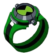 Ben10 Alien Force Omnitrix