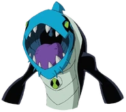Arctiguana/Gallery | Ben 10 Wiki | Fandom