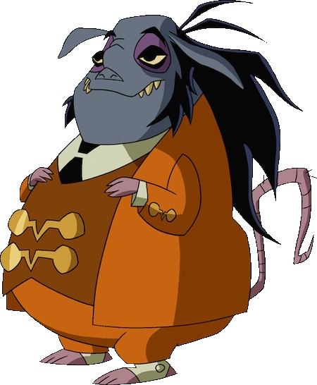 Argit (Futuro) | Ben 10 Wiki | Fandom