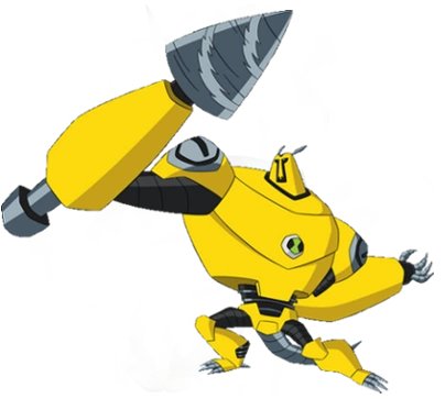 Galería:Armadillo | Ben 10 Wiki | Fandom