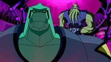 Tetrax Shard | Ben 10 Wiki | Fandom