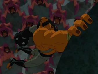 Technorg/Galerie | Ben 10 Wiki | Fandom