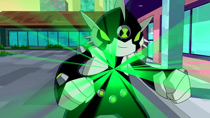 Ditto/Gallery/Omniverse | Ben 10 Wiki | Fandom