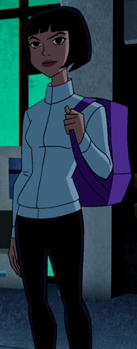 Ben 10 Alien Force Julie Yamamoto