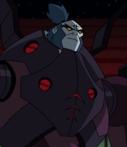 Kenko | Universo Ben 10 | Fandom