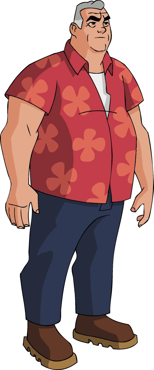 Max Tennyson | Ben 10 Wiki | Fandom