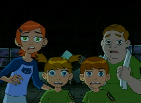 Galería:Gilbert | Ben 10 Wiki | Fandom