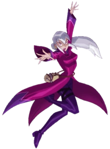 Galeria:Encantriz (Original) | Universo Ben 10 | Fandom