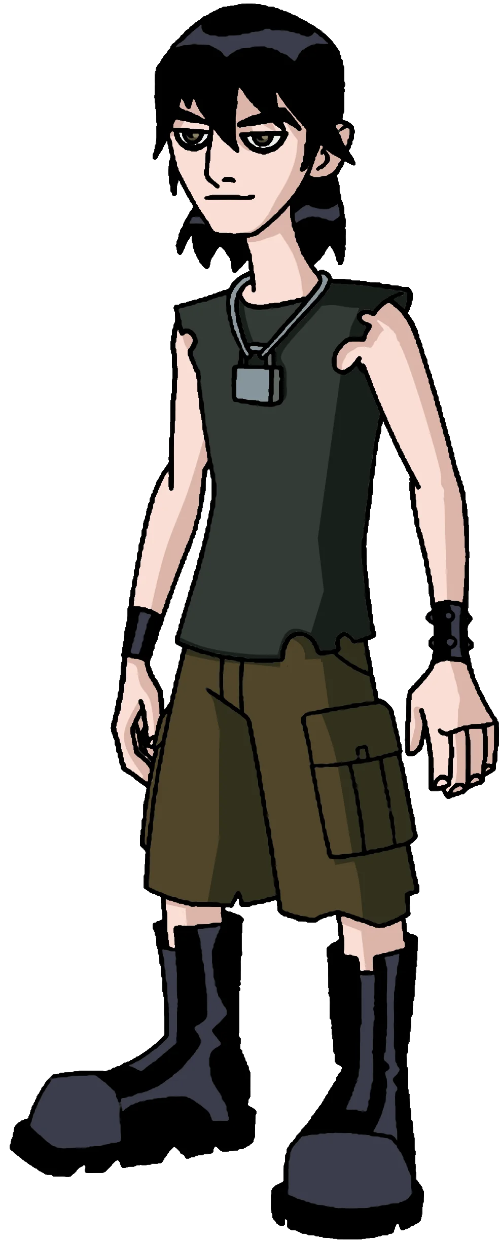 Categoria:Famiglia Levin | Ben 10 Wiki | Fandom