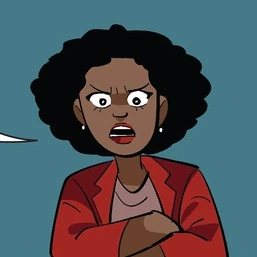 Ms. Williams | Ben 10 Wiki | Fandom