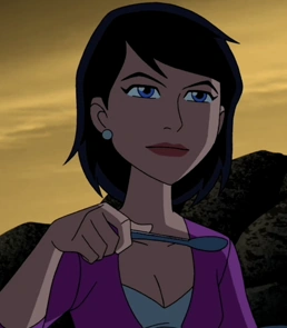Jennifer Nocturne | Universo Ben 10 | Fandom