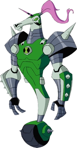 Unitaur | Ben 10 Wiki | Fandom
