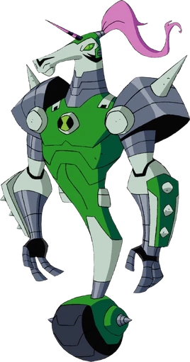 Unitaur | Ben 10 Wiki | Fandom