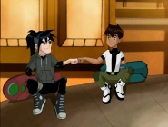 Galeria:Devlin Levin | Universo Ben 10 | Fandom