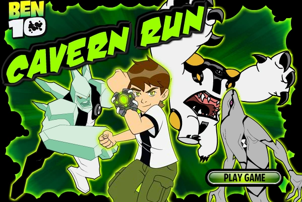 Ben 10: Cavern Run | Universo Ben 10 | Fandom