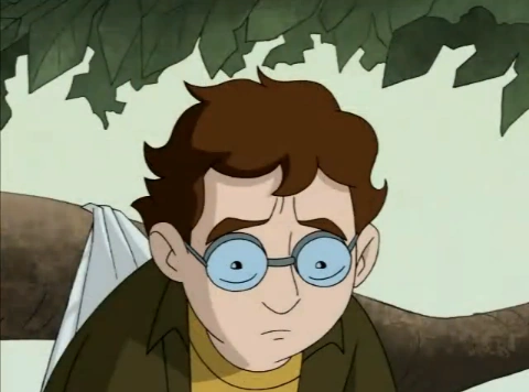 Galeria:J.T. | Universo Ben 10 | Fandom