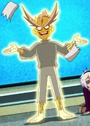 Michael Morningstar | Ben 10 Wiki | Fandom