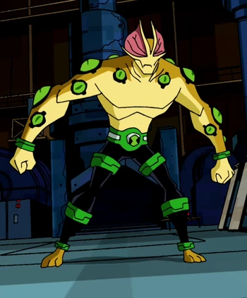 Opticoid | Ben 10 Wiki | Fandom