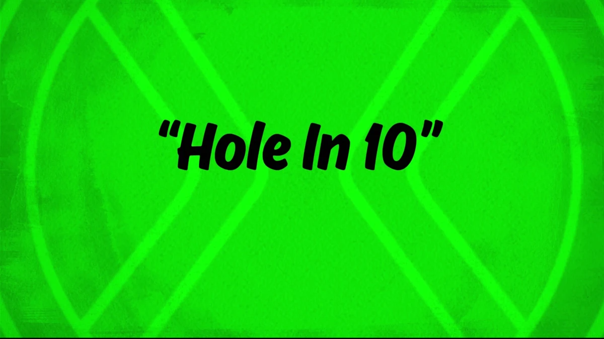 Hole in 10/Gallery | Ben 10 Wiki | Fandom