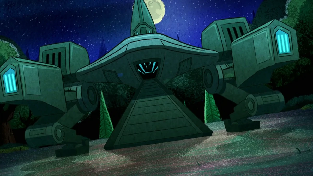 Resolute/Gallery | Ben 10 Wiki | Fandom