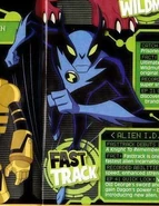 Galeria:Acelerado | Universo Ben 10 | Fandom