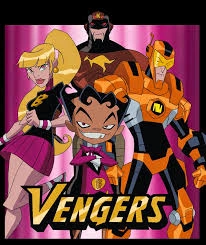 Los Vengers (grupo) | Ben 10 Wiki | Fandom