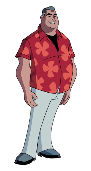 Maxwell Tennyson | Ben 10 Wiki | Fandom