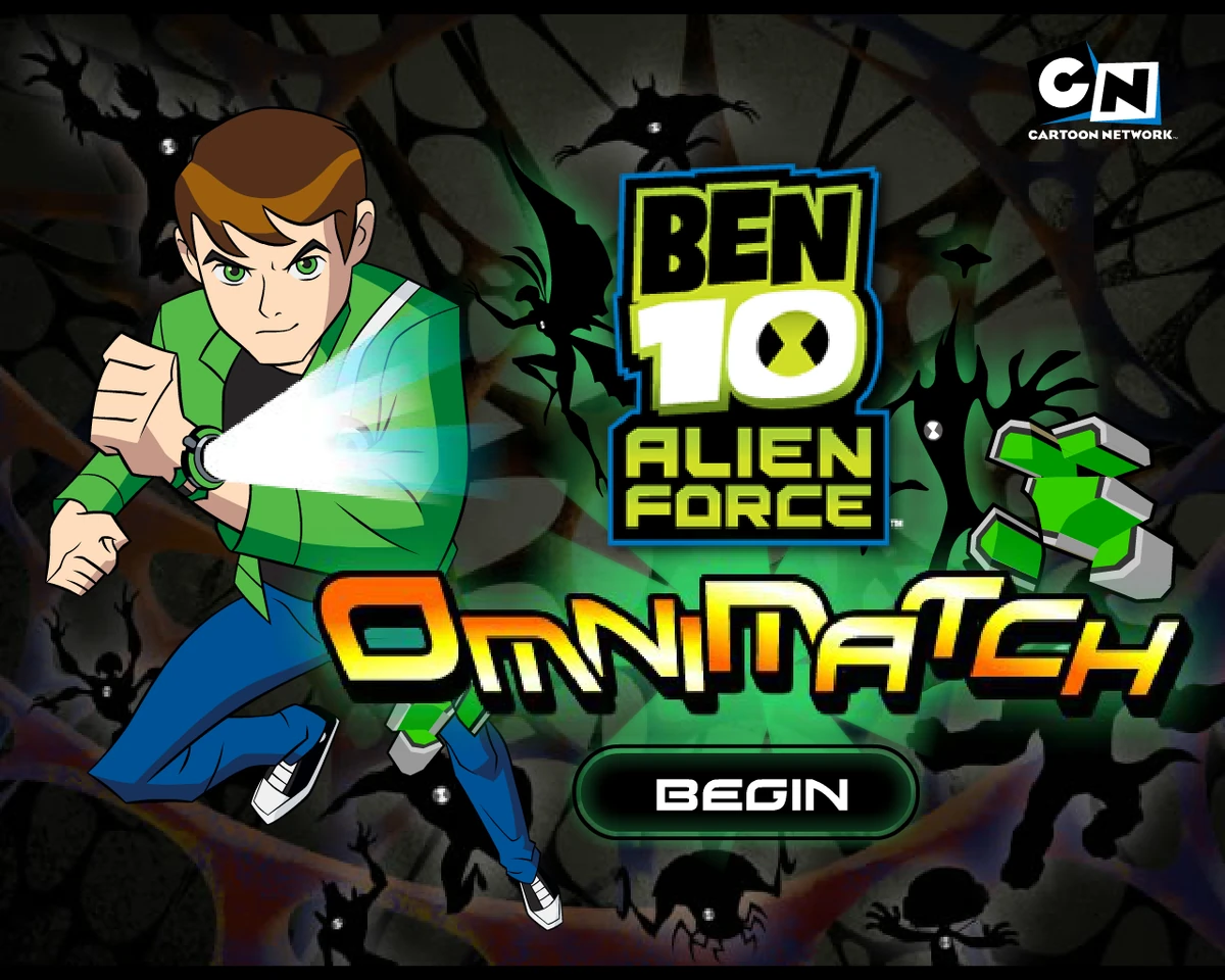 Omnimatch | Ben 10 Wiki | Fandom