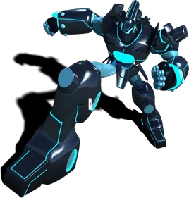 Mechamorph Armor | Ben 10 Wiki | Fandom