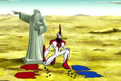 Ben 10 Alien Force Con Of Rath