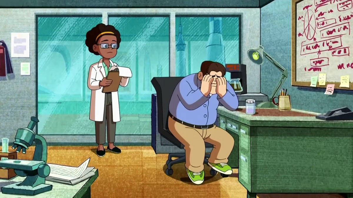 VNM-3 Specimen/Gallery | Ben 10 Wiki | Fandom