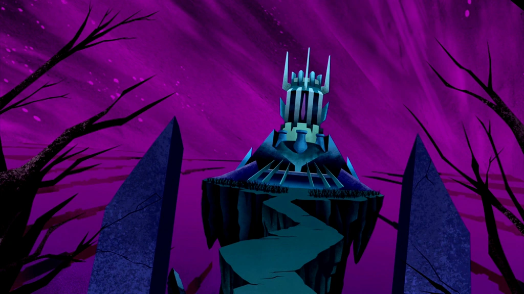 Addwaitya's Citadel | Ben 10 Wiki | Fandom