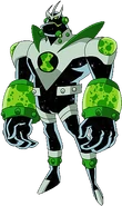 Atomic-X/Gallery | Ben 10 Wiki | Fandom