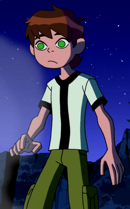 Ben 10 Omniverse Ben Tennyson